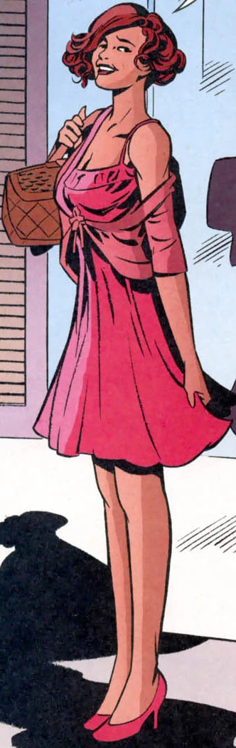 Red Riding Hood | Vertigo Comics Wiki | Fandom