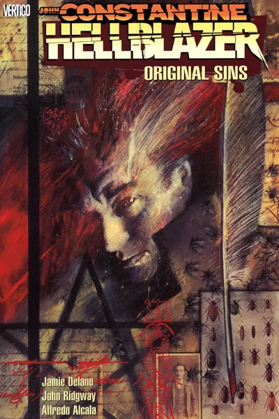 Hellblazer Vol 1 | Vertigo Comics Wiki | Fandom