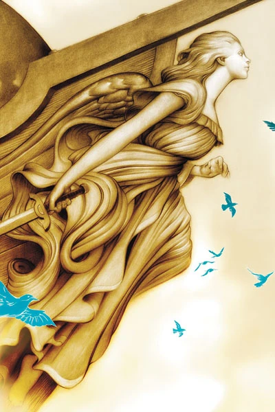 Fables Vol 1 73 | Vertigo Comics Wiki | Fandom