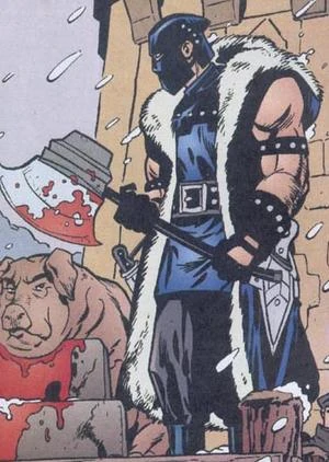 Jack Ketch | Vertigo Comics Wiki | Fandom