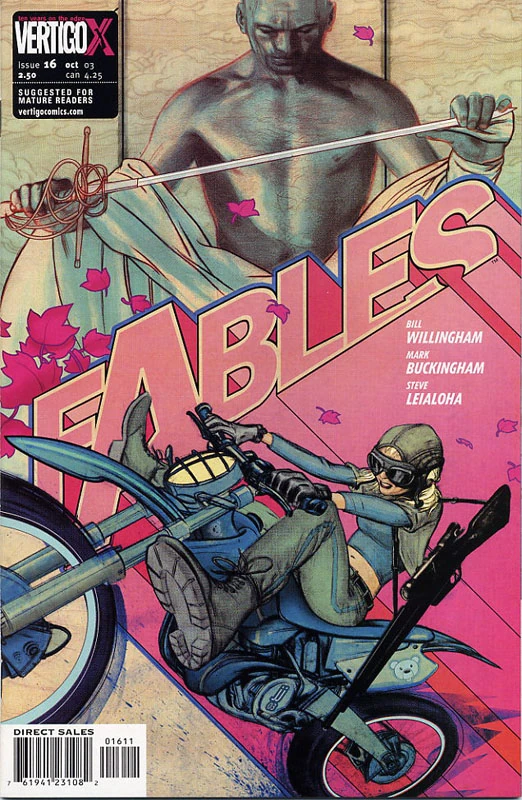 Fables Vol 1 16 | Vertigo Comics Wiki | Fandom