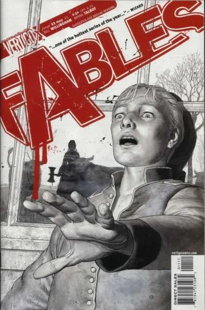 Fables Vol 1 11 | Vertigo Comics Wiki | Fandom