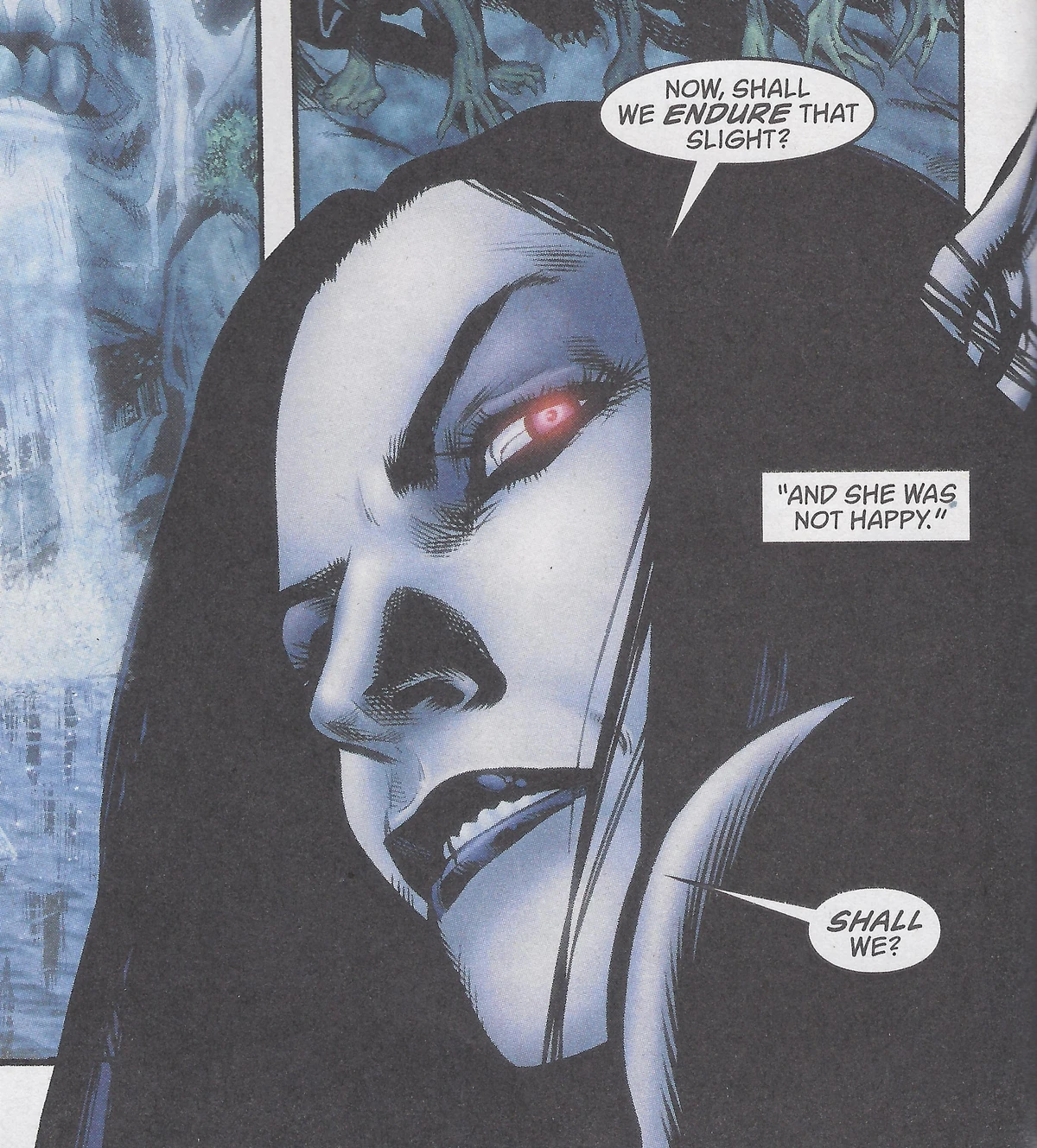 Hadeon | Vertigo Comics Wiki | Fandom