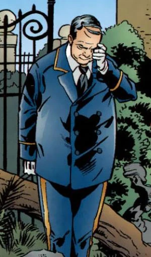 Trusty John | Vertigo Comics Wiki | Fandom