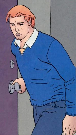 Rodney | Vertigo Comics Wiki | Fandom