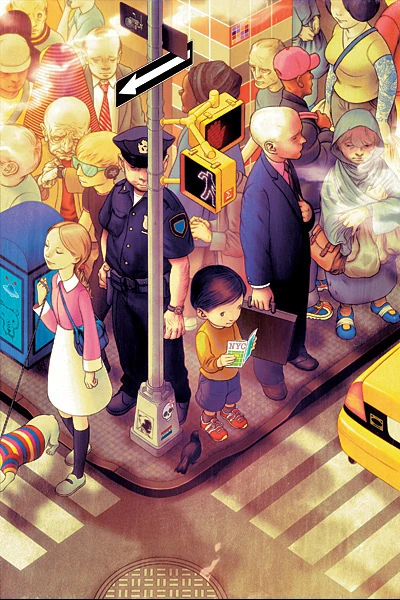 Fables Vol 1 76 | Vertigo Comics Wiki | Fandom