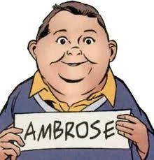 Ambrose (the Cub) | Vertigo Comics Wiki | Fandom