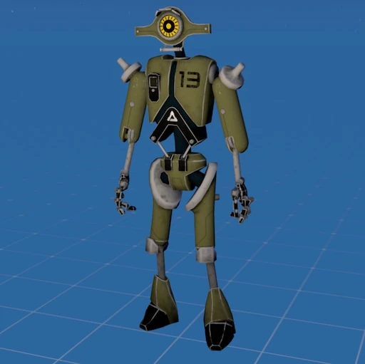 Officer 13 | Vertigo Wiki | Fandom