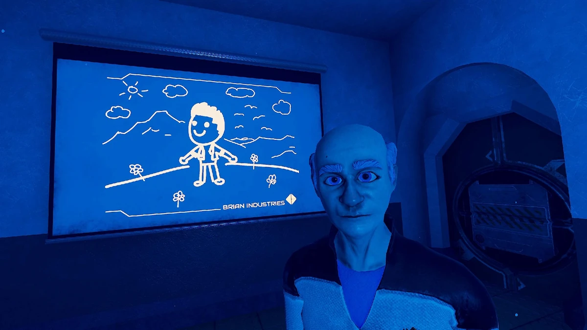 Brian | Vertigo Wiki | Fandom