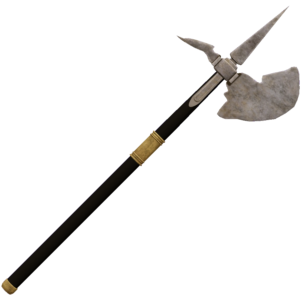 Halberd | VERTIGO Wiki | Fandom