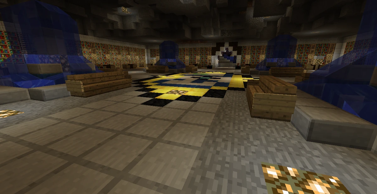 The Great Library | Vertoaklopedia | Fandom