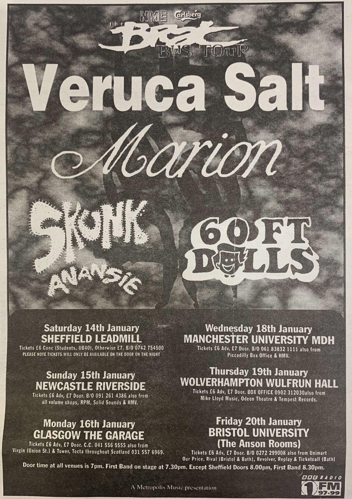 01-20-95 | Veruca Salt Wiki | Fandom