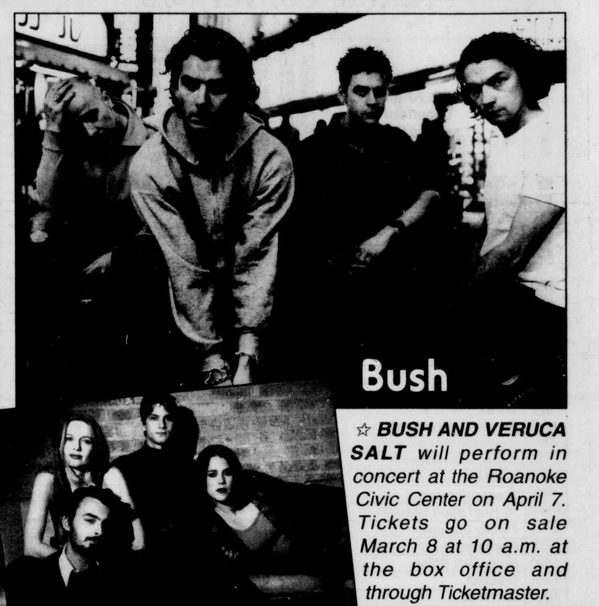 04-07-97 | Veruca Salt Wiki | Fandom