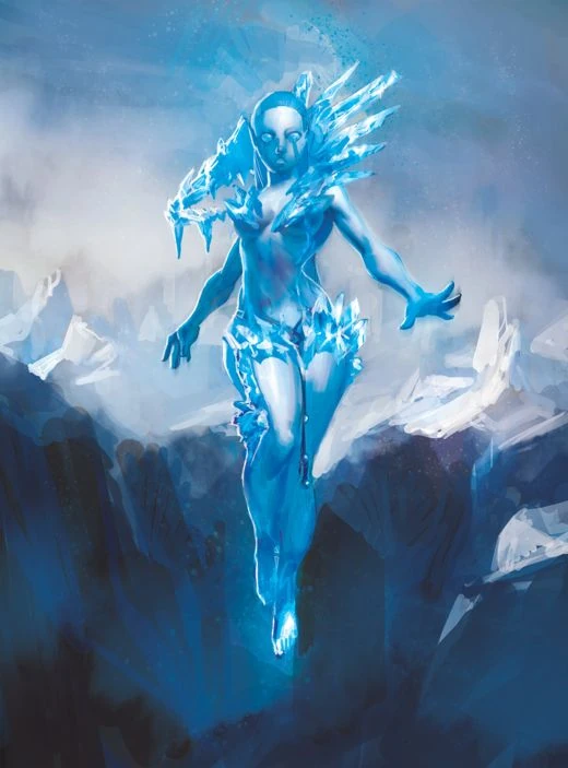 Ice Elemental
