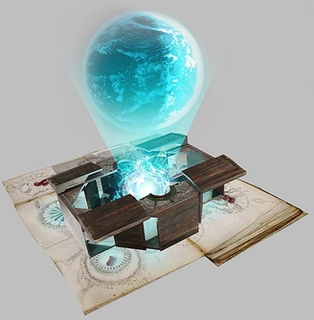 Precursor Box | Verun Wiki | Fandom