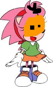 Amy-Zilla | Very best sonic news network Wiki | Fandom