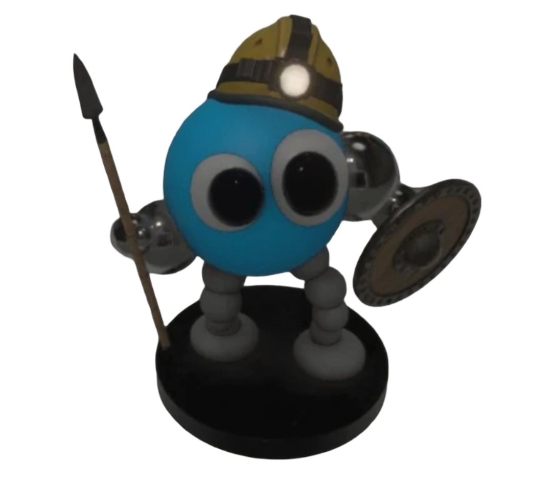 Wee Guy | VeryGenericObjectShow Wiki | Fandom