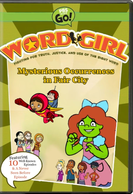 Wordgirl: Beyond the Veil of Dreams | Verylittlerosebush's Lost ...