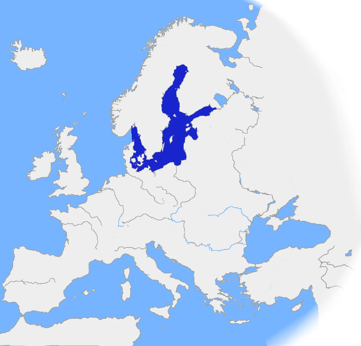 Oostzee | Verzamel wiki | Fandom