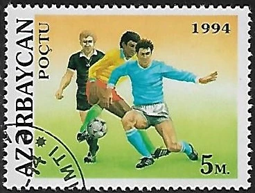 AZ 1994 Voetbal | Verzamel wiki | Fandom