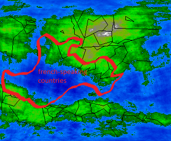 Francophone Vespasia | Vespasia Wiki | Fandom