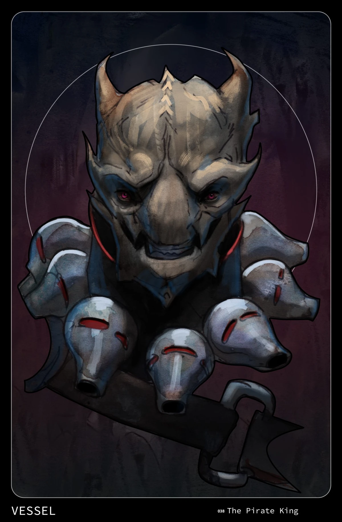 Ravage | Vessels Wiki | Fandom