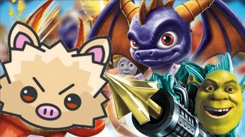 Skylanders: Spyro's Adventure Highlights | Vesterandfriends Wiki | Fandom