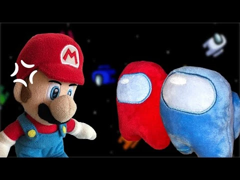 Mario is Sus? | Vesterandfriends Wiki | Fandom