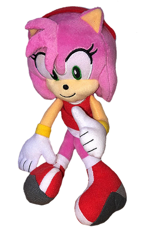 Amy Rose | Vesterandfriends Wiki | Fandom