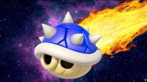 The Blue Shell Goes Insane! | Vesterandfriends Wiki | Fandom