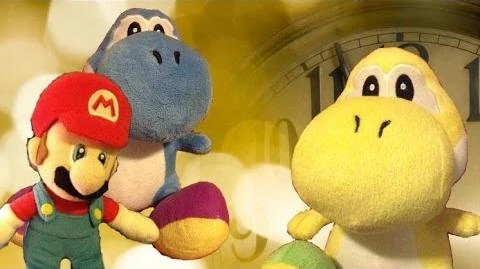 Yellow Yoshi's Time Machine | Vesterandfriends Wiki | Fandom