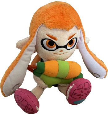 Inkling Girl | Vesterandfriends Wiki | Fandom