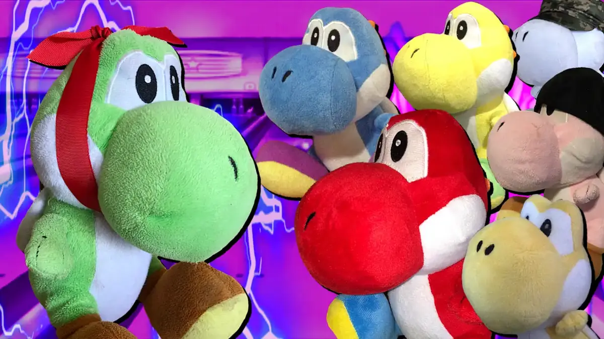 Yoshette's Frantic Bowling Party | Vesterandfriends Wiki | Fandom