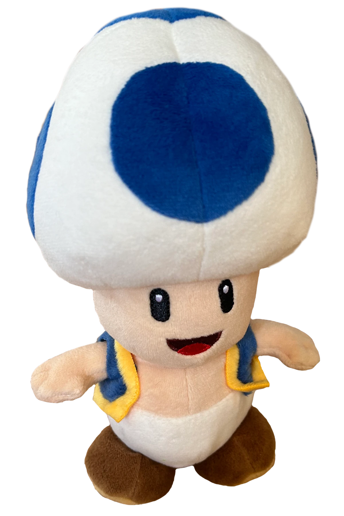 Blue Toad | Vesterandfriends Wiki | Fandom