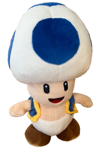 Blue Toad | Vesterandfriends Wiki | Fandom