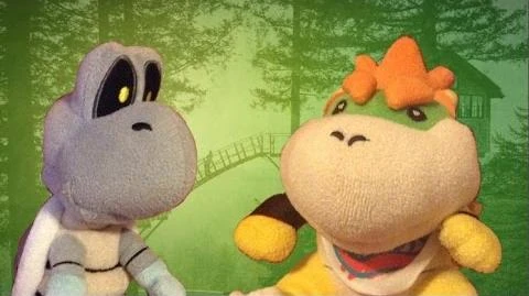 Bowser Junior's Base | Vesterandfriends Wiki | Fandom