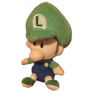 Baby Luigi/Gallery | Vesterandfriends Wiki | Fandom