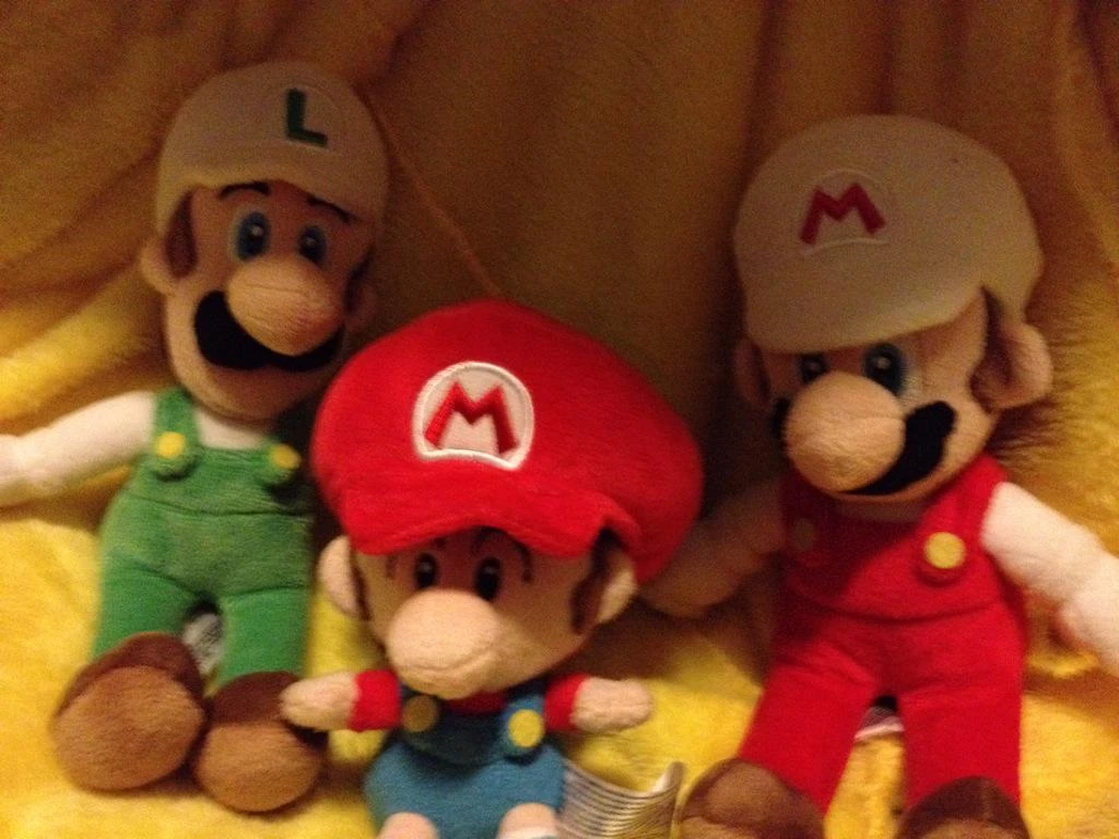 Baby Mario Gets Potty Trained!/Gallery | Vesterandfriends Wiki | Fandom