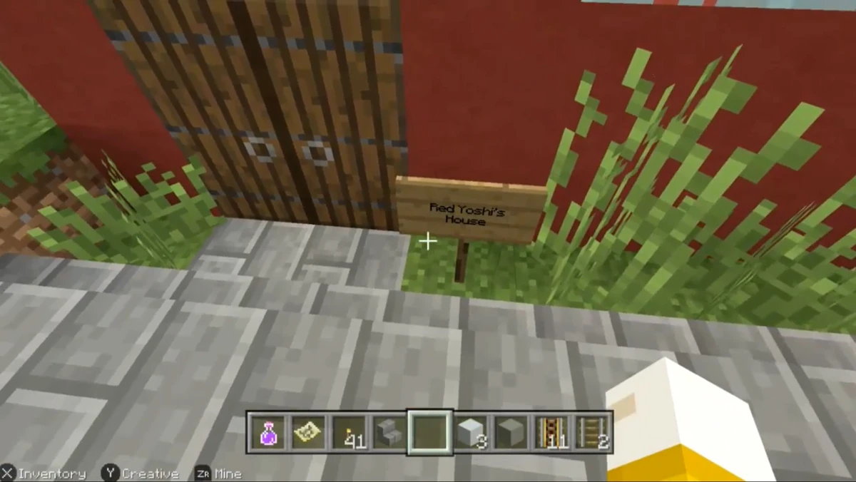 Red Yoshi's House | Vesterandfriends Wiki | Fandom