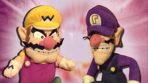 Wario and Waluigi Partners in Crime | Vesterandfriends Wiki | Fandom