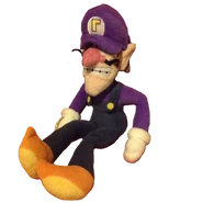 Waluigi/Gallery | Vesterandfriends Wiki | Fandom