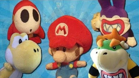 Baby Mario's Sleepover | Vesterandfriends Wiki | Fandom