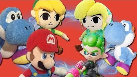 Mario's Super Crossover | Vesterandfriends Wiki | Fandom