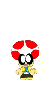 Toad/Gallery | Vesterandfriends Wiki | Fandom