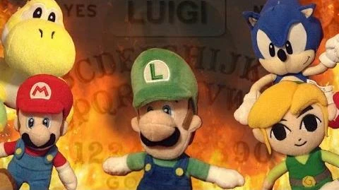 The Luigi Board | Vesterandfriends Wiki | Fandom