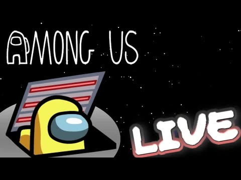 Among Us Stream | Vesterandfriends Wiki | Fandom