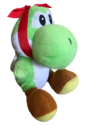 Yoshette | Vesterandfriends Wiki | Fandom