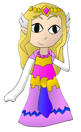 Zelda | Vesterandfriends Wiki | Fandom