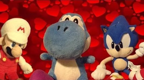 Blue Yoshi's Girlfriend | Vesterandfriends Wiki | Fandom