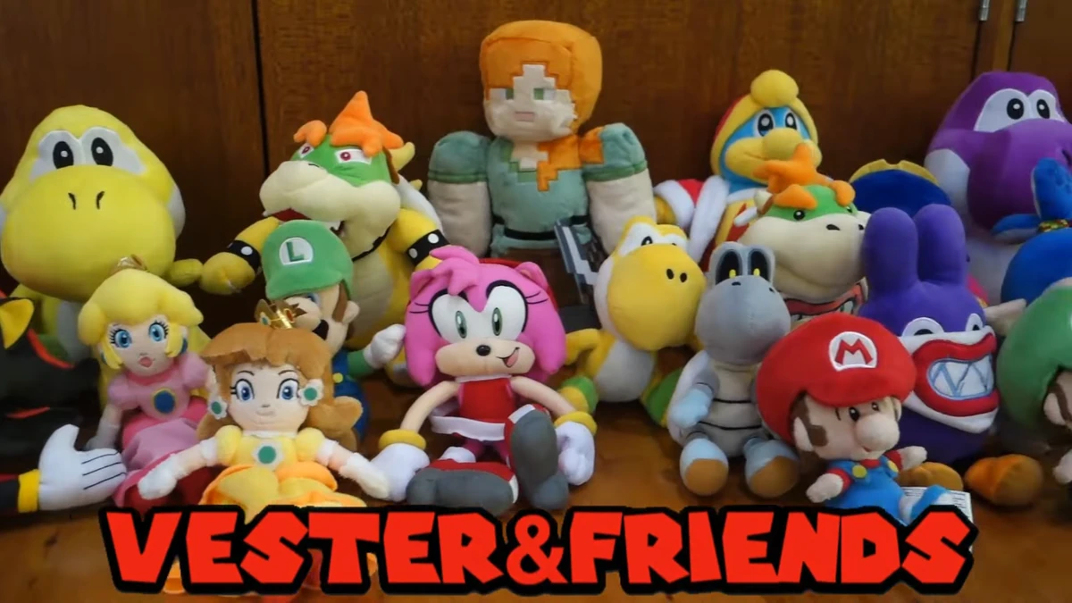 Vester&Friends (series) | Vesterandfriends Wiki | Fandom